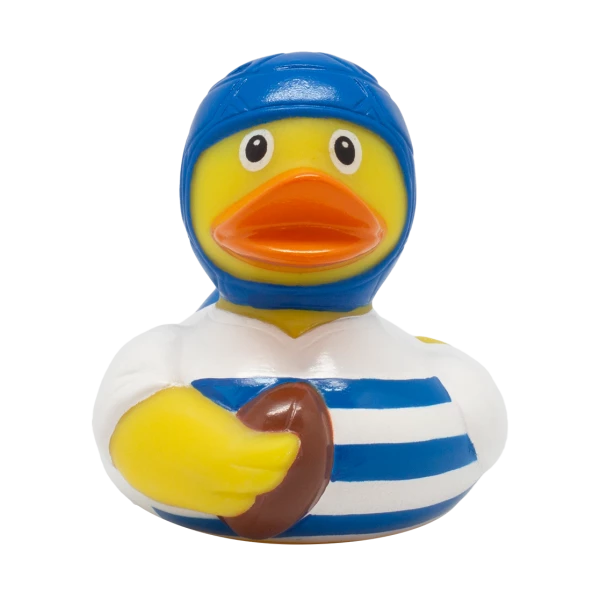 Rugby Rubber Duck – The Venice Duck Store