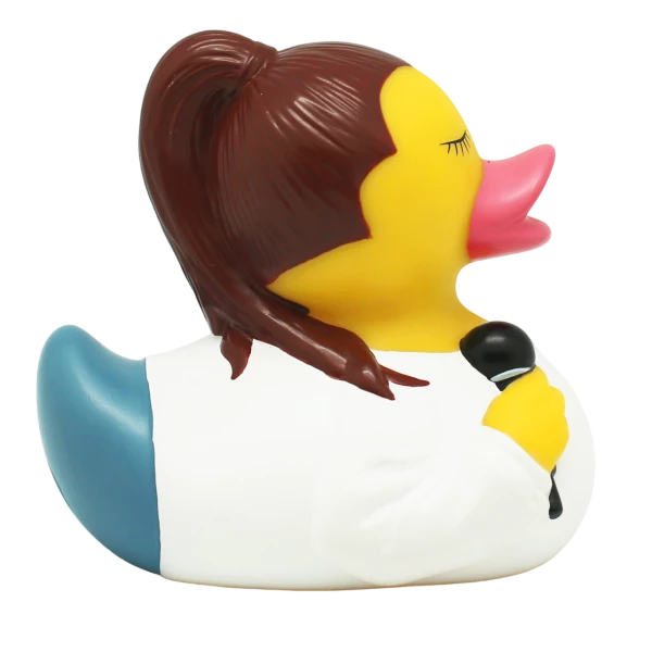 Singer Rubber Duck – The Venice Duck Store