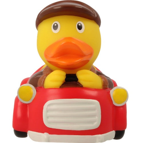 Driver Man Rubber Duck – The Venice Duck Store