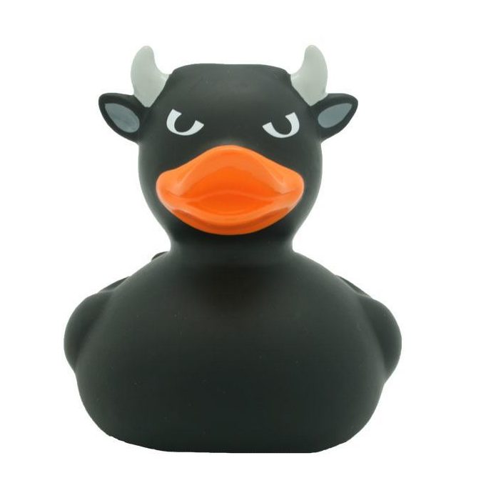 Bull Rubber Duck – The Venice Duck Store