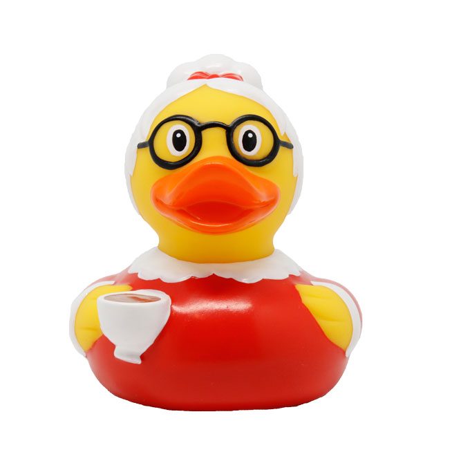 Grandma Rubber Duck – The Venice Duck Store